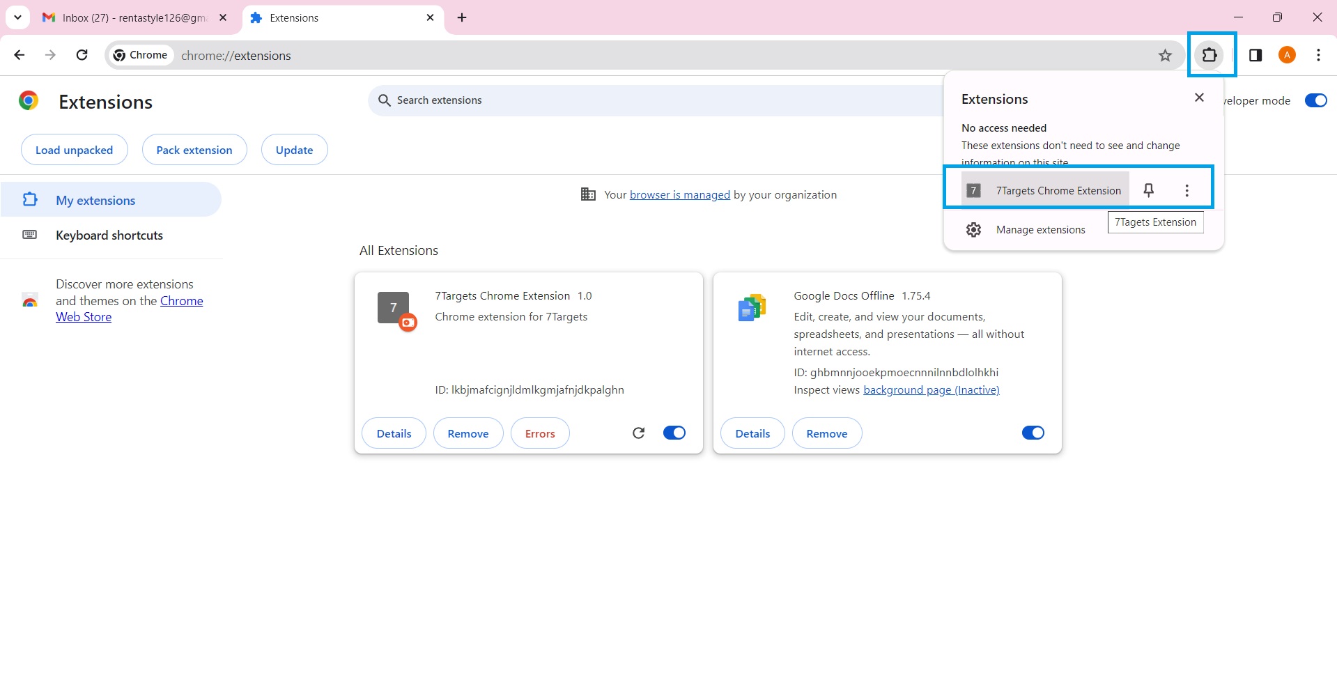 How to Identify Dropped Leads Using the 7Targets Chrome Extension ...